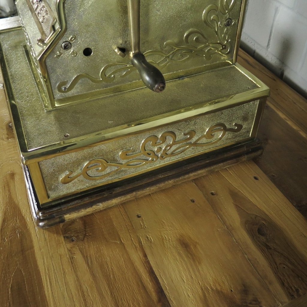 Kassa| Antieke kassa's| NOSTALGIEPALAST NORDHORN